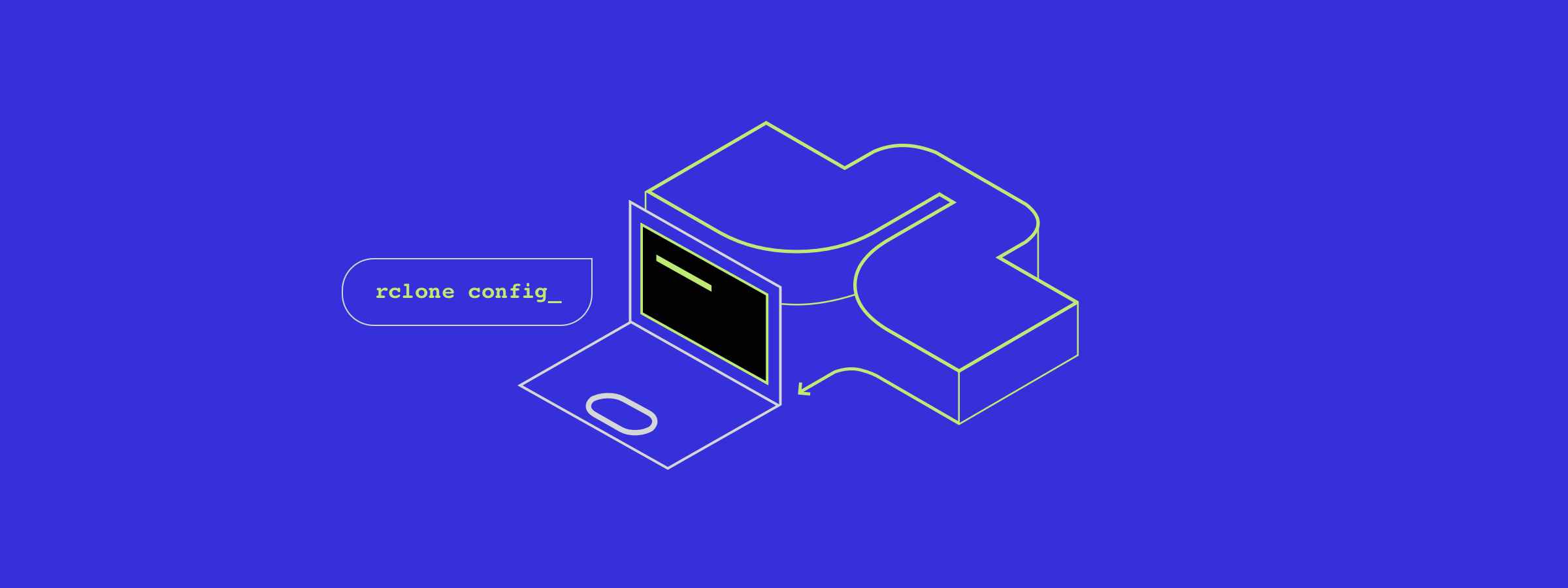 Set up Rclone and Restic for Koofr Using Scoop - Koofr blog
