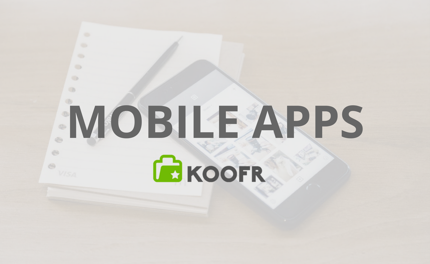 Mobile Apps - Koofr